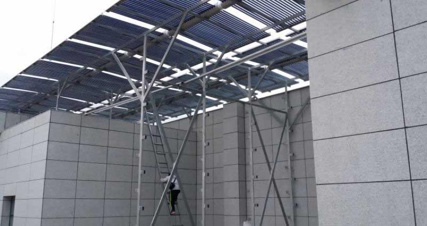 Hospital | Unic Solar